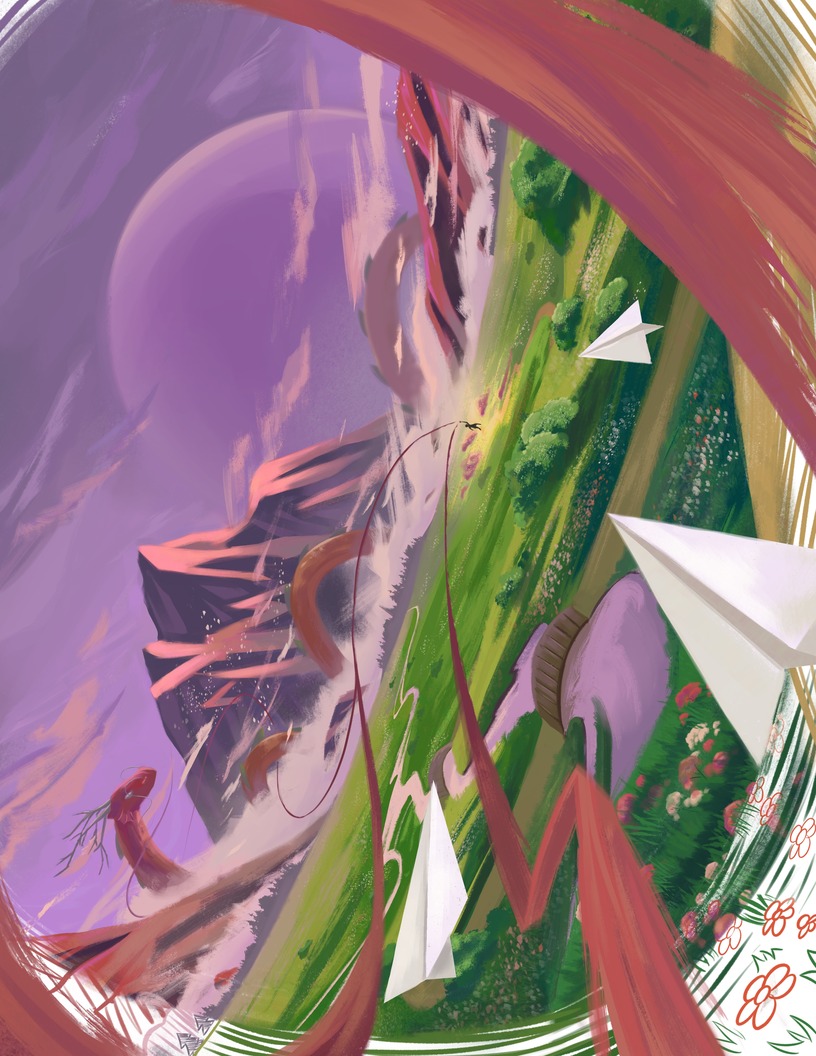 Issue 4 – Onism – Moonbow Magazine